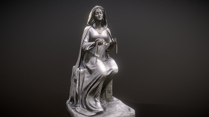 Elderscrolls 3D models - Sketchfab