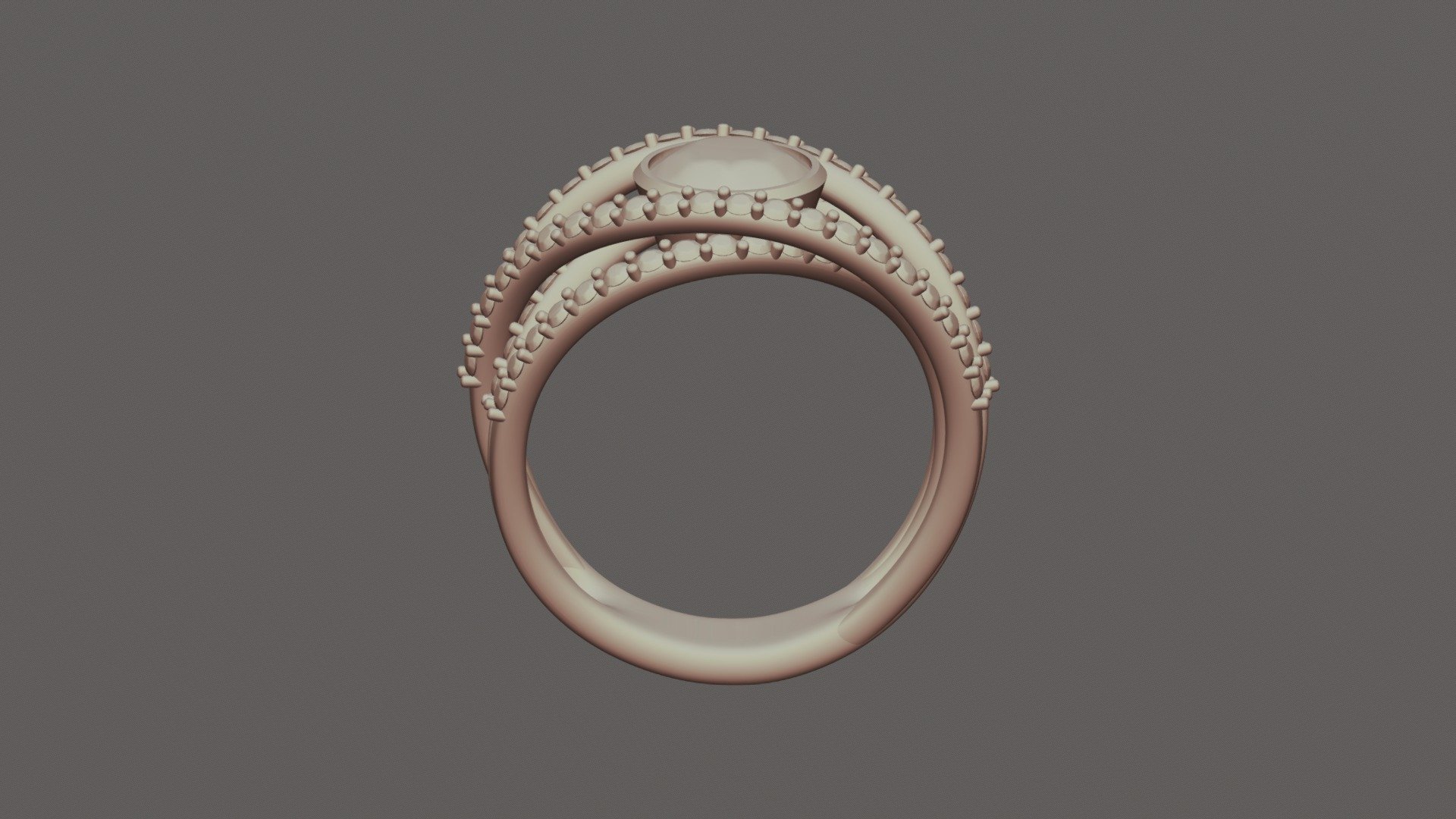 Crossover Ring - 3D model by semmert179 [e80f86b] - Sketchfab