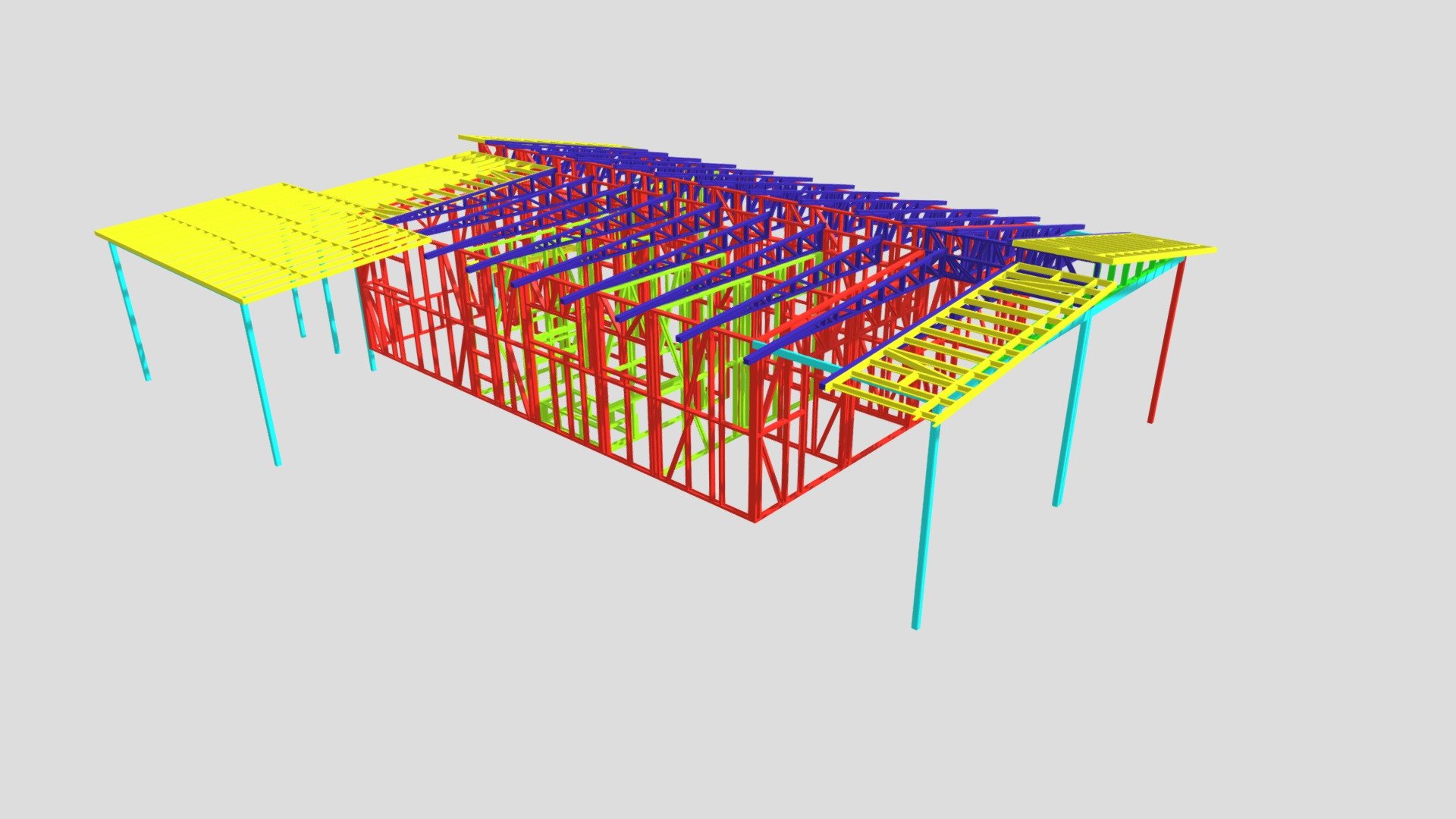FT1029 U3 - 3D model by tkdrafting [e80fc79] - Sketchfab