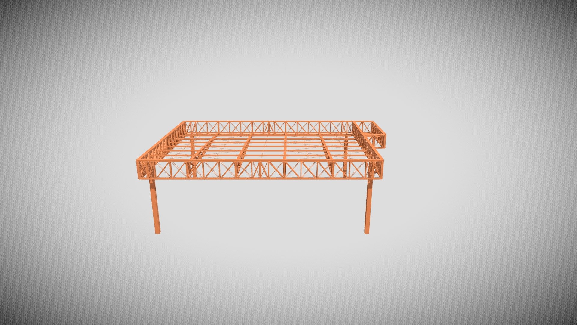P&F - 3D model by flaviocamargojunior [e8104e6] - Sketchfab