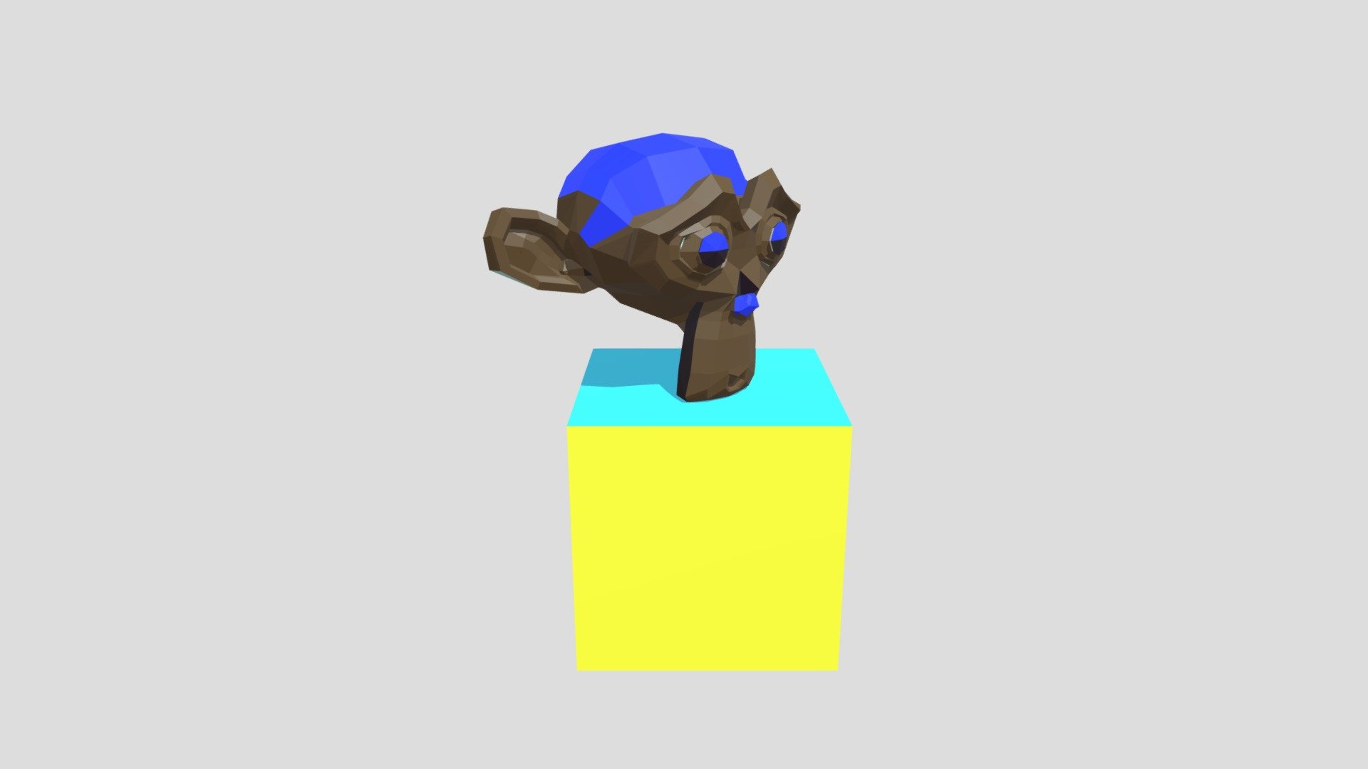 Fayza Nadila Zuladi - 3D model by fayzazuladi [e8109d7] - Sketchfab