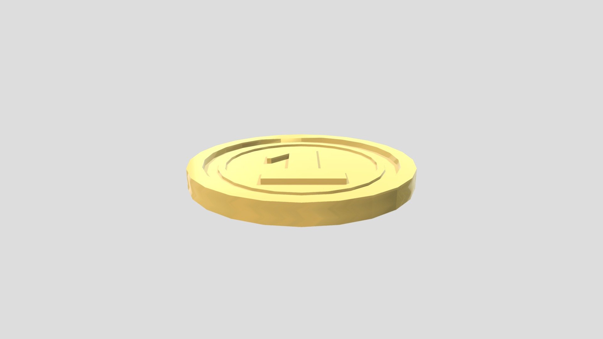 Coin Asset - 3D model by Jamie de Geus (@JamiedeGeus) [e811303] - Sketchfab