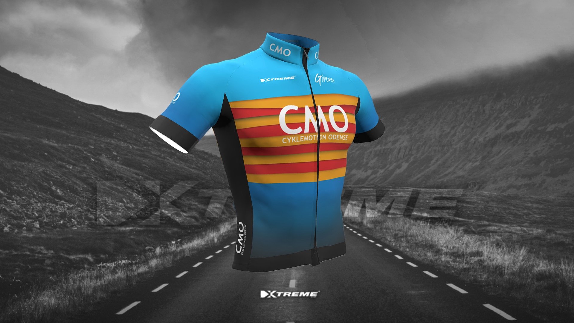 CMO Girona 4012 version 2 - 3D model by Konggaard [TW] (@Konggaard ...