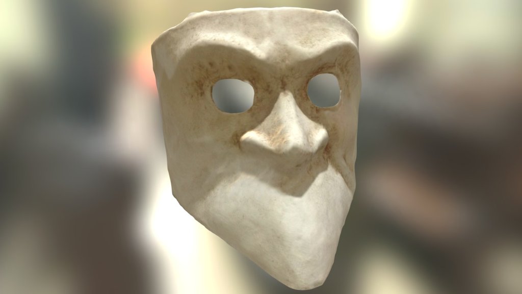 Bauta 2007 - 3D model by tiptapp [e81218e] - Sketchfab