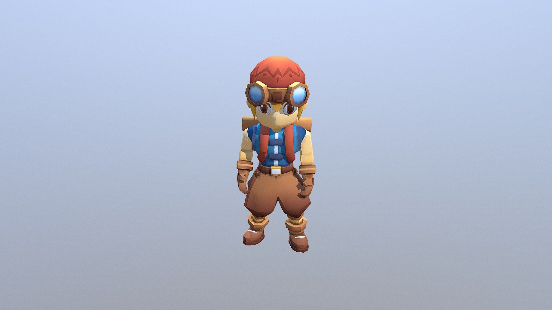 punch - 3D model by arede [e8131dc] - Sketchfab