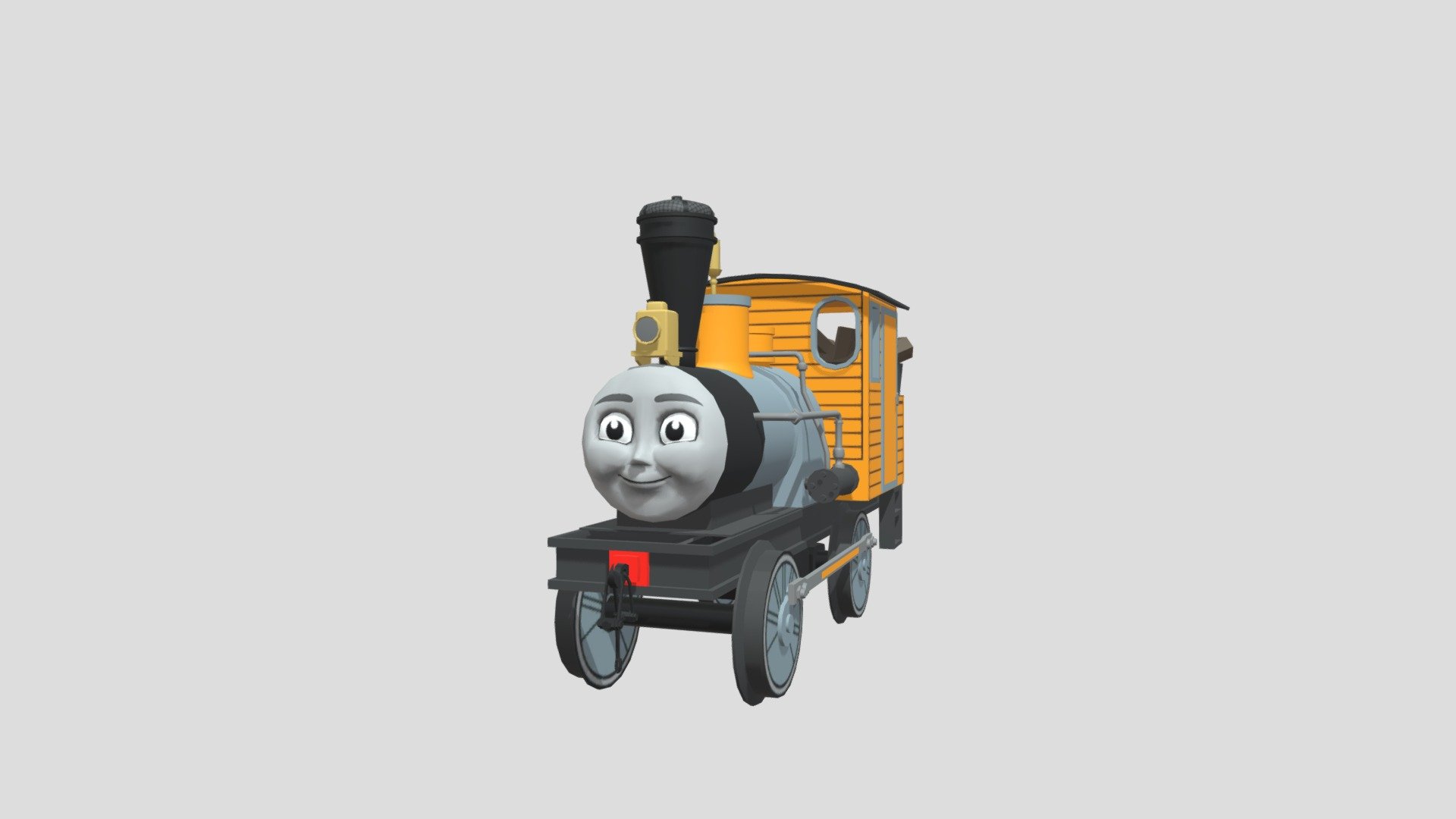 Bash Let's Build a Railway - Download Free 3D model by Henrystudios03 ...