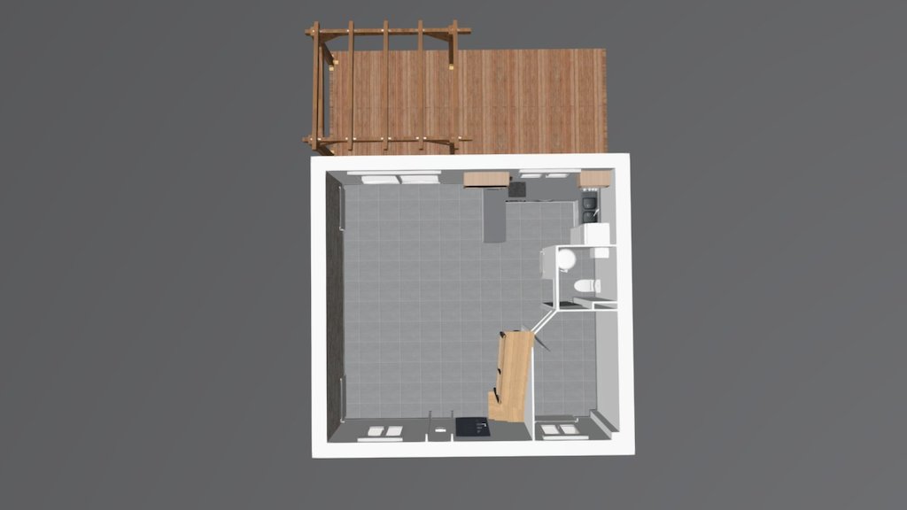 SAPHIR - 3D model by MSME [e8138e9] - Sketchfab
