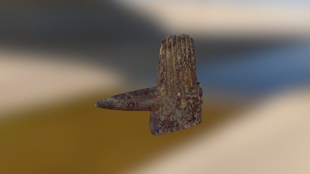 Anvil 2 - Download Free 3D model by derekpitman [e813e7f] - Sketchfab