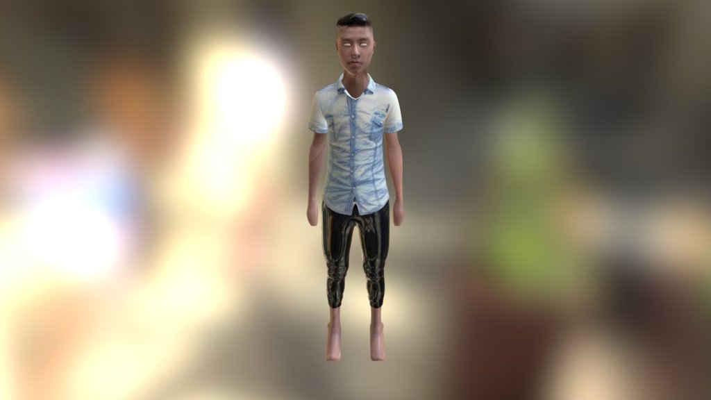 modeling cc - Download Free 3D model by Cao Cuong (@caocuong) [e8148de ...