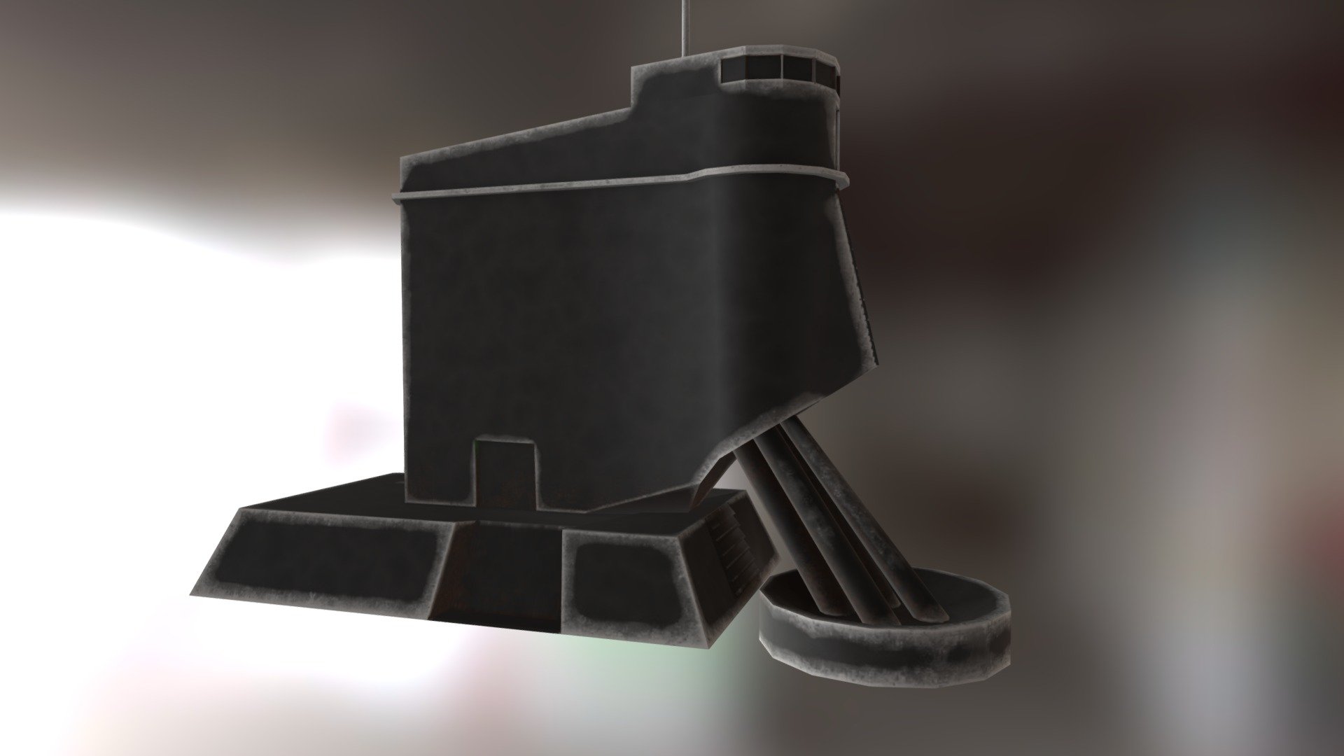 Fallout Build - 3D model by animefunzone [e814afa] - Sketchfab