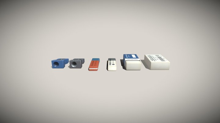 Erase 3D models - Sketchfab