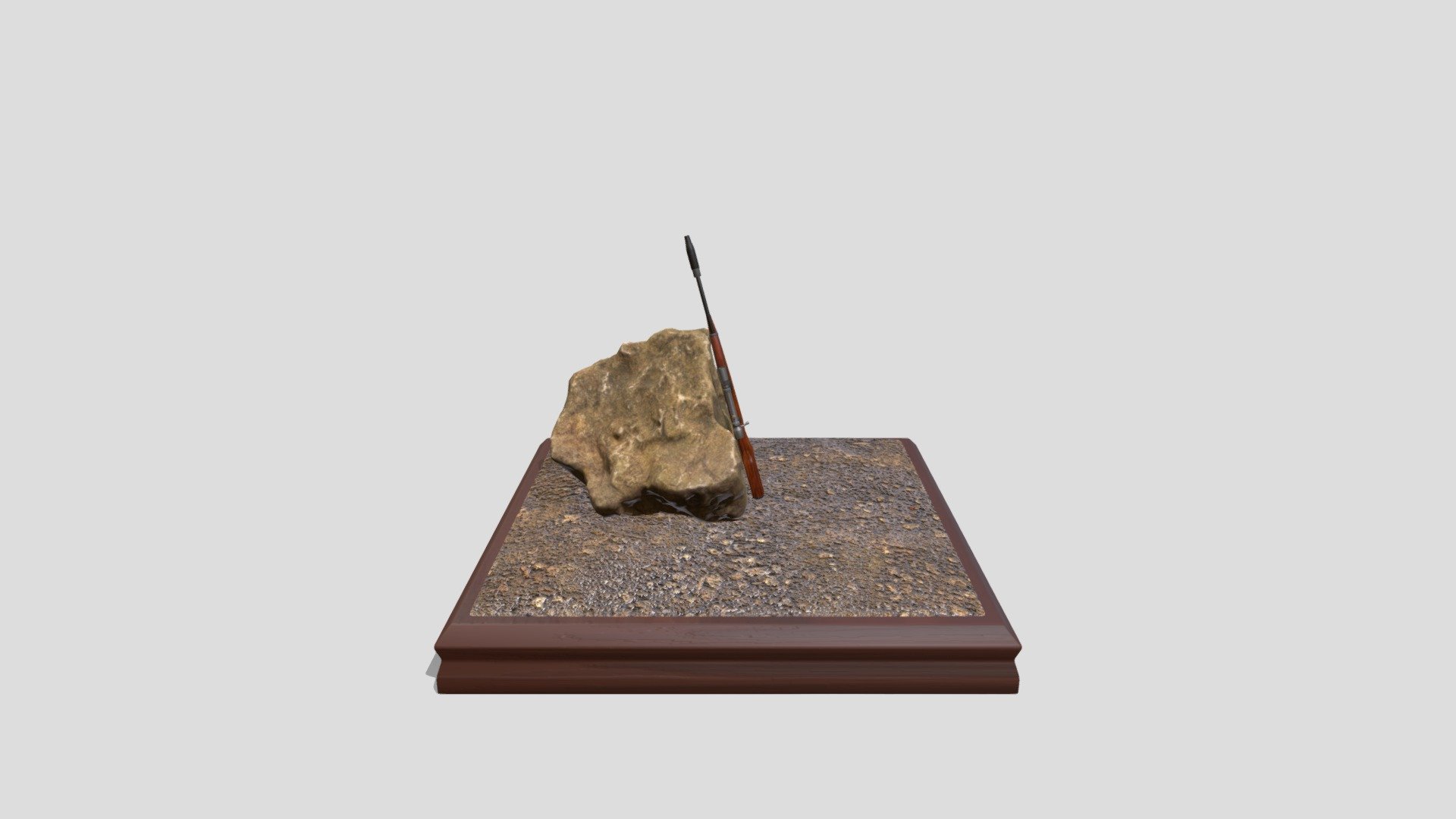 Interactive diorama - Download Free 3D model by sterwors [e8162b0 ...