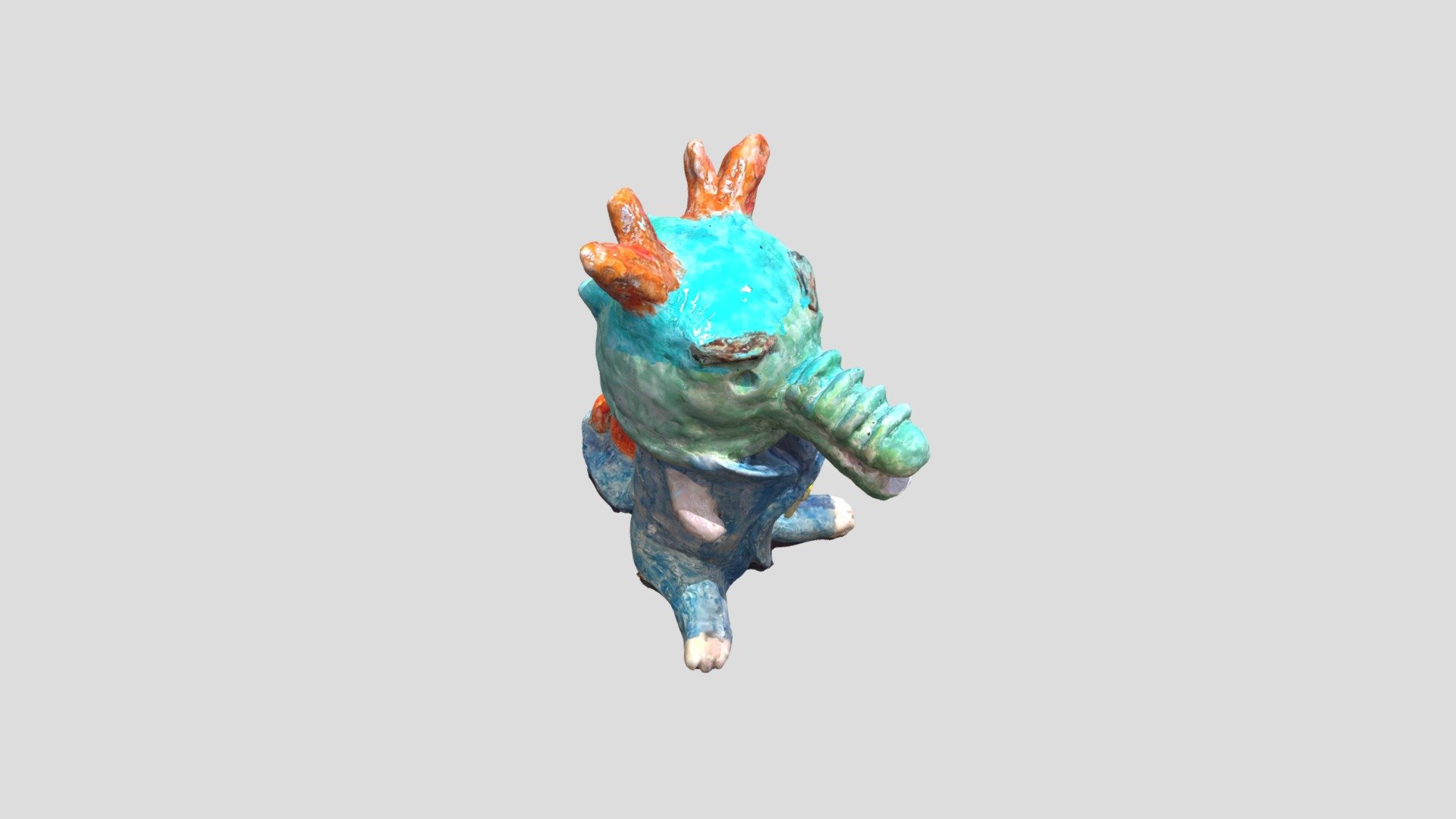 Ru-jing - 3D model by ranpin [e8171ee] - Sketchfab