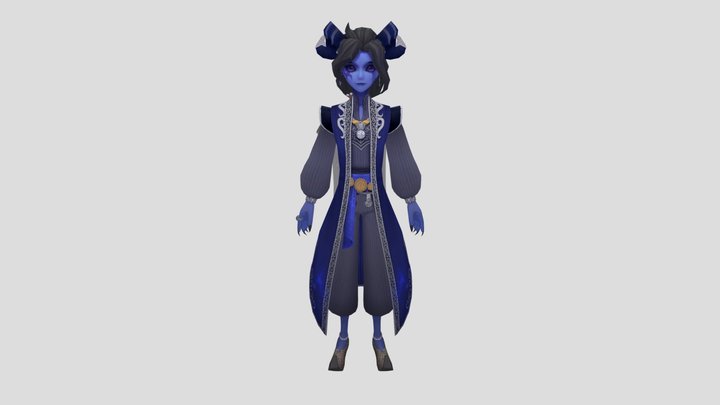 Identity-v 3D models - Sketchfab