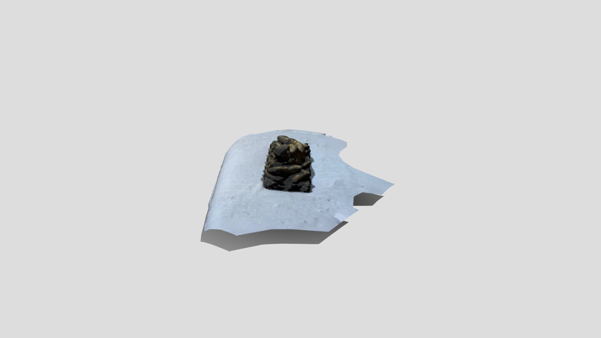 a woman lying down - 3D model by Nemanja997 [e818bfb] - Sketchfab