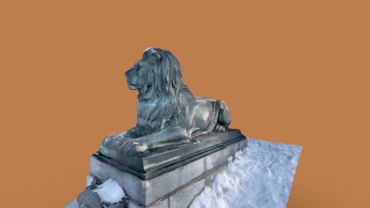 Simba 3D models - Sketchfab