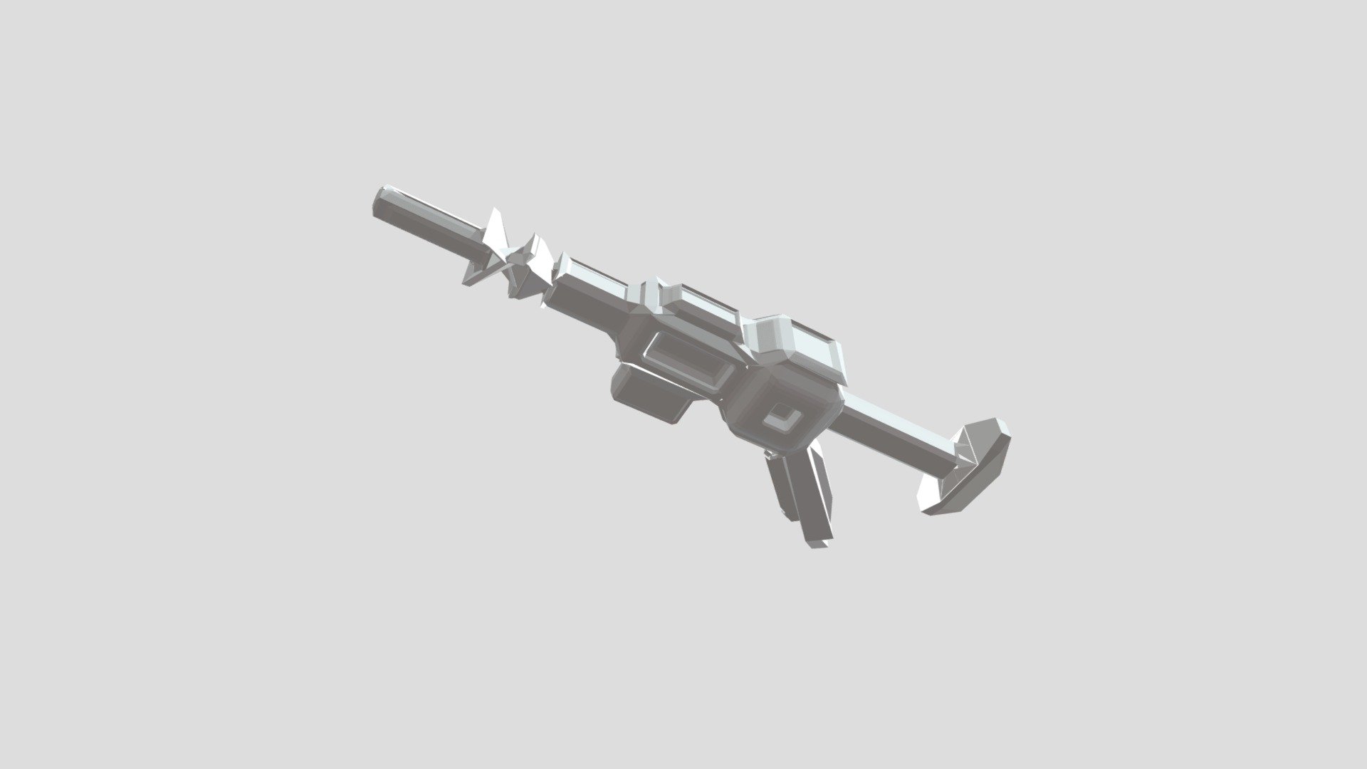 Space Gun Basic - Download Free 3D model by endlessvoidmc [e81a331 ...