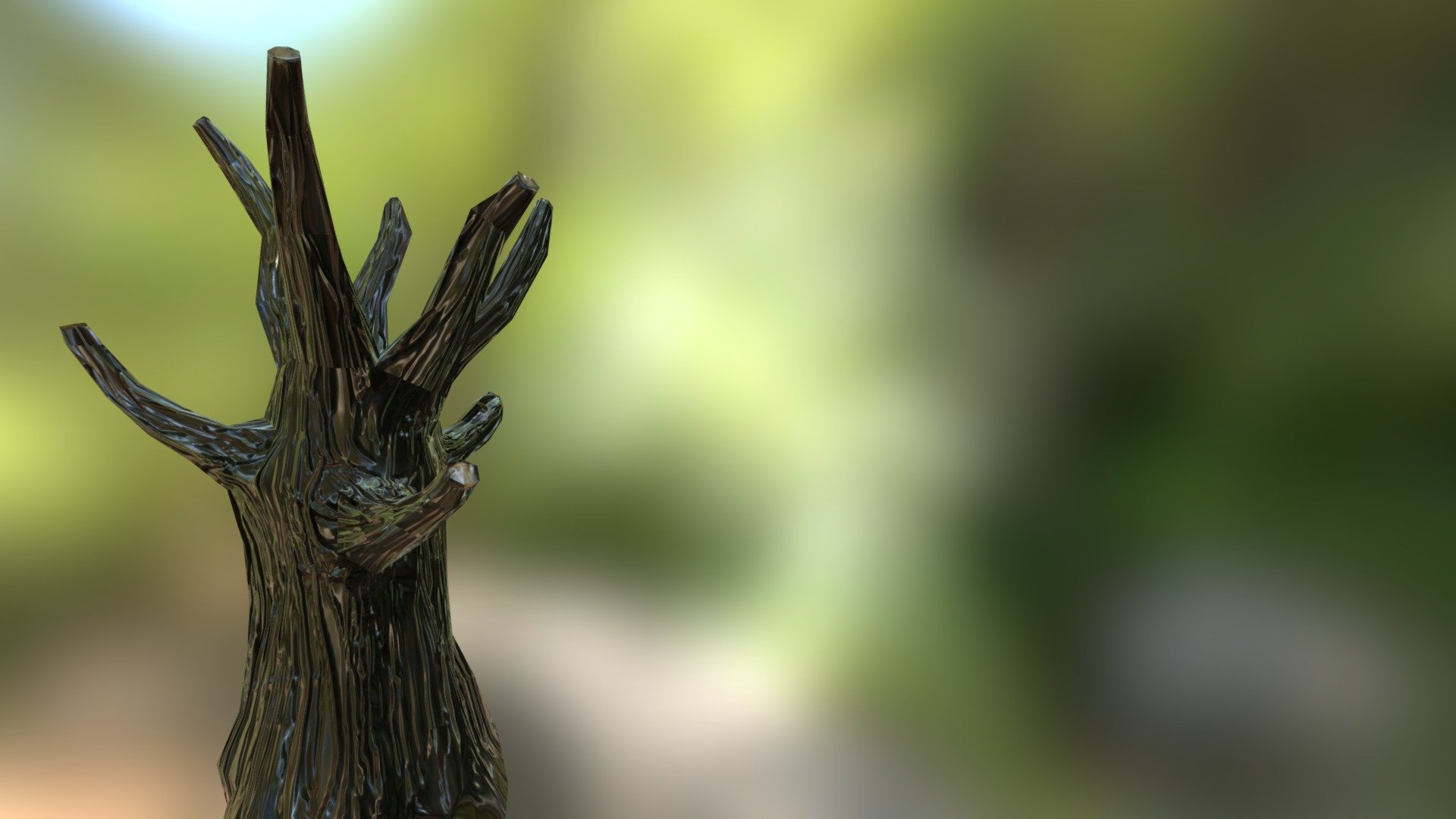 TREE6 - 3D model by deedy [e81b4ff] - Sketchfab