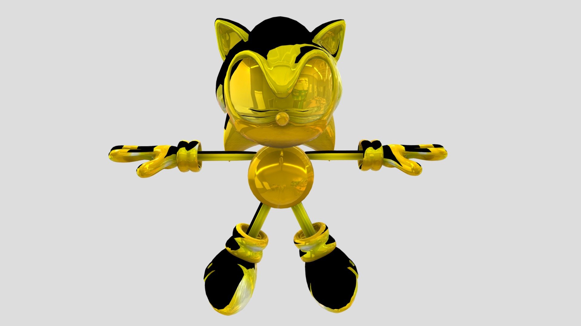 Collada - Download Free 3D model by iscreamanimations [e81bc7c] - Sketchfab