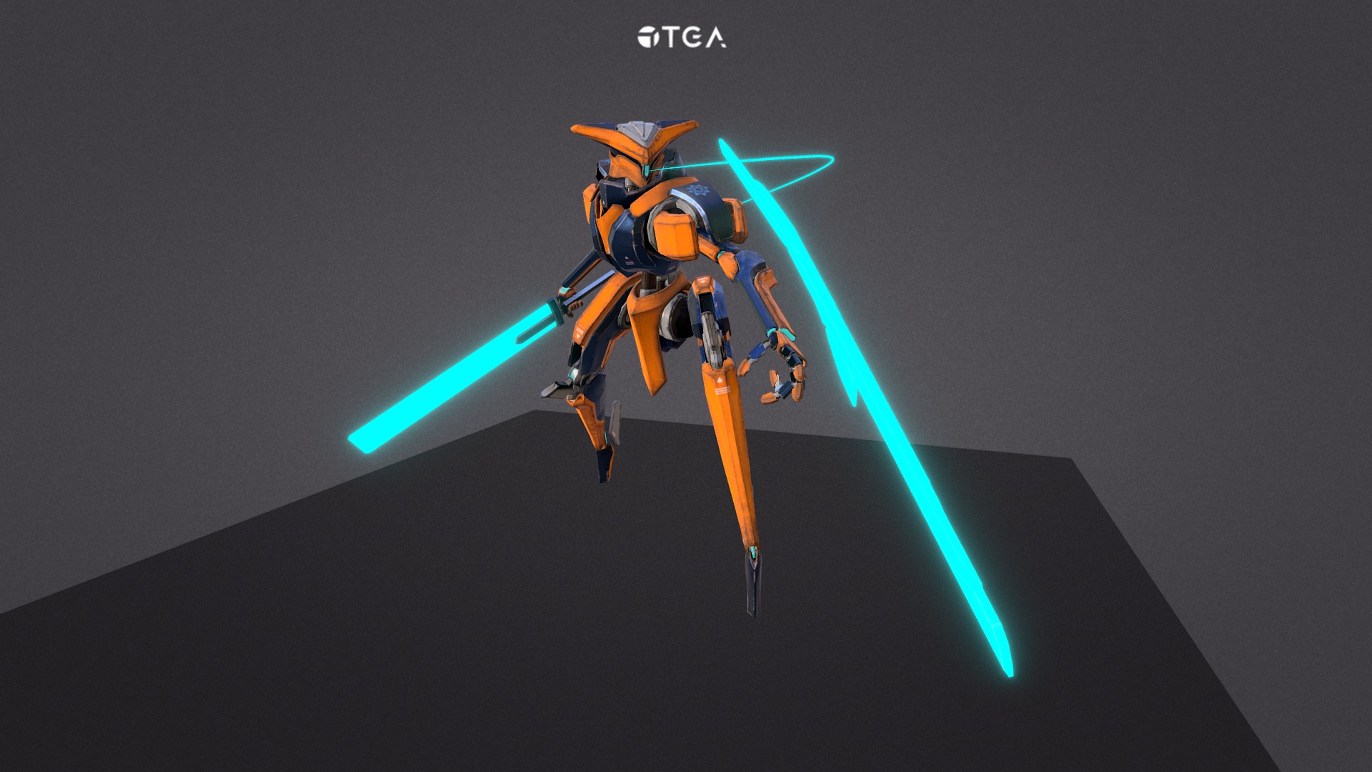 Mech - 3D model by the game assembly (@thegameassembly) [e81c531 ...
