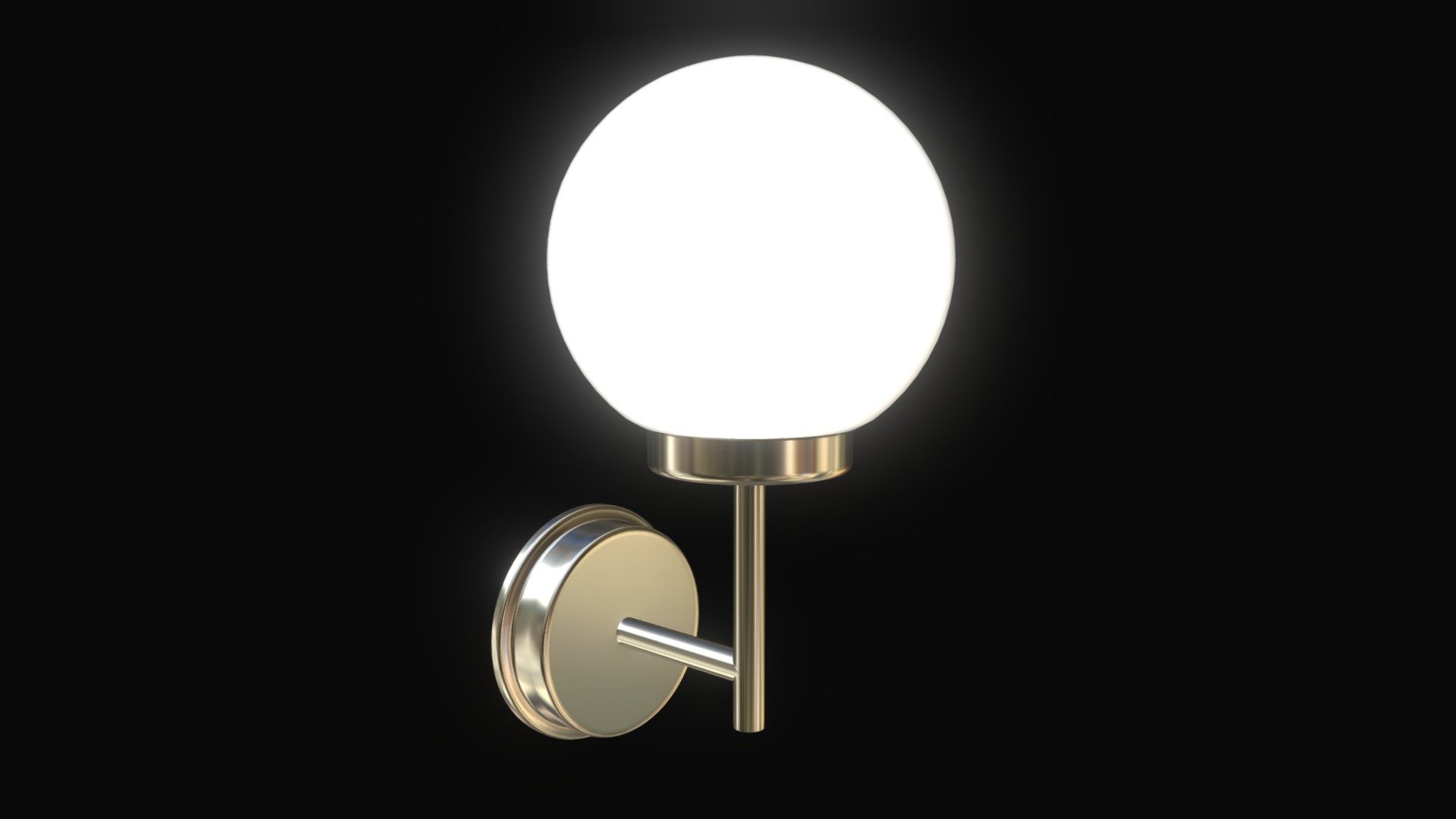 Outdoor applique lamp - Buy Royalty Free 3D model by FM 3D Models (@FM ...