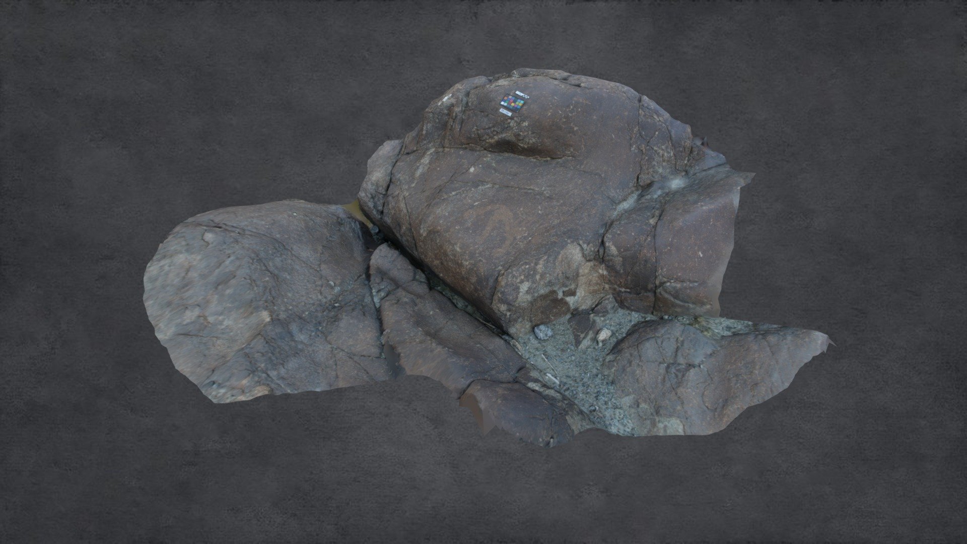 Rock Carving at Thor East (Rock 130) - 3D model by cvlablums [e81e39c ...