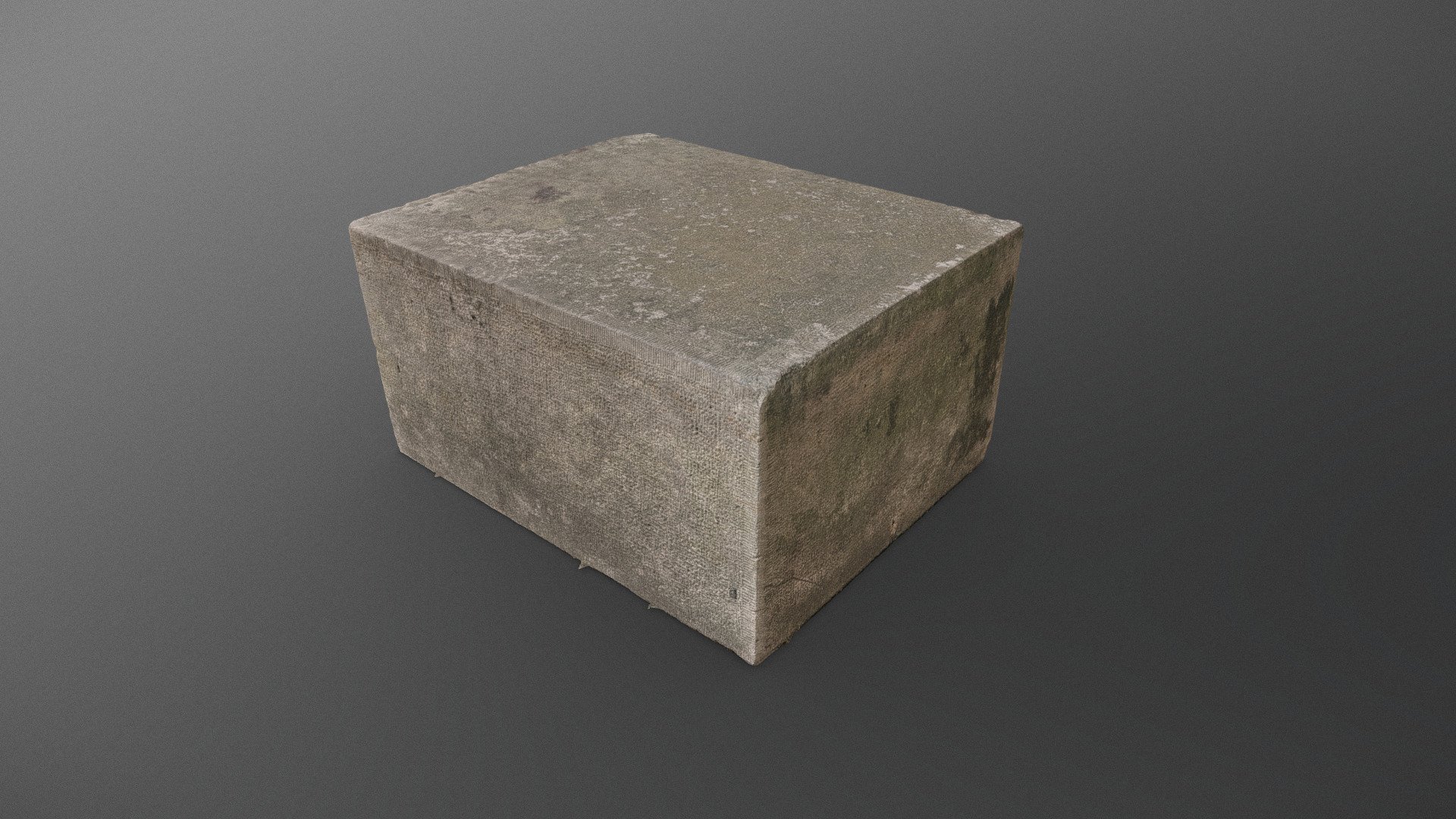 Gothic sandstone cube - Download Free 3D model by axonite [e81e9ab ...