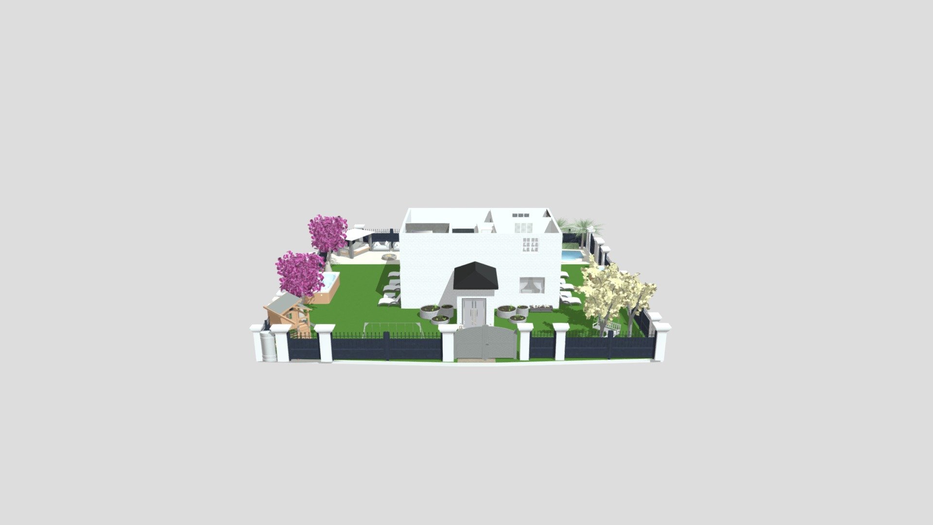 New project2 - Download Free 3D model by Home Design 3D (@homedesign3d ...