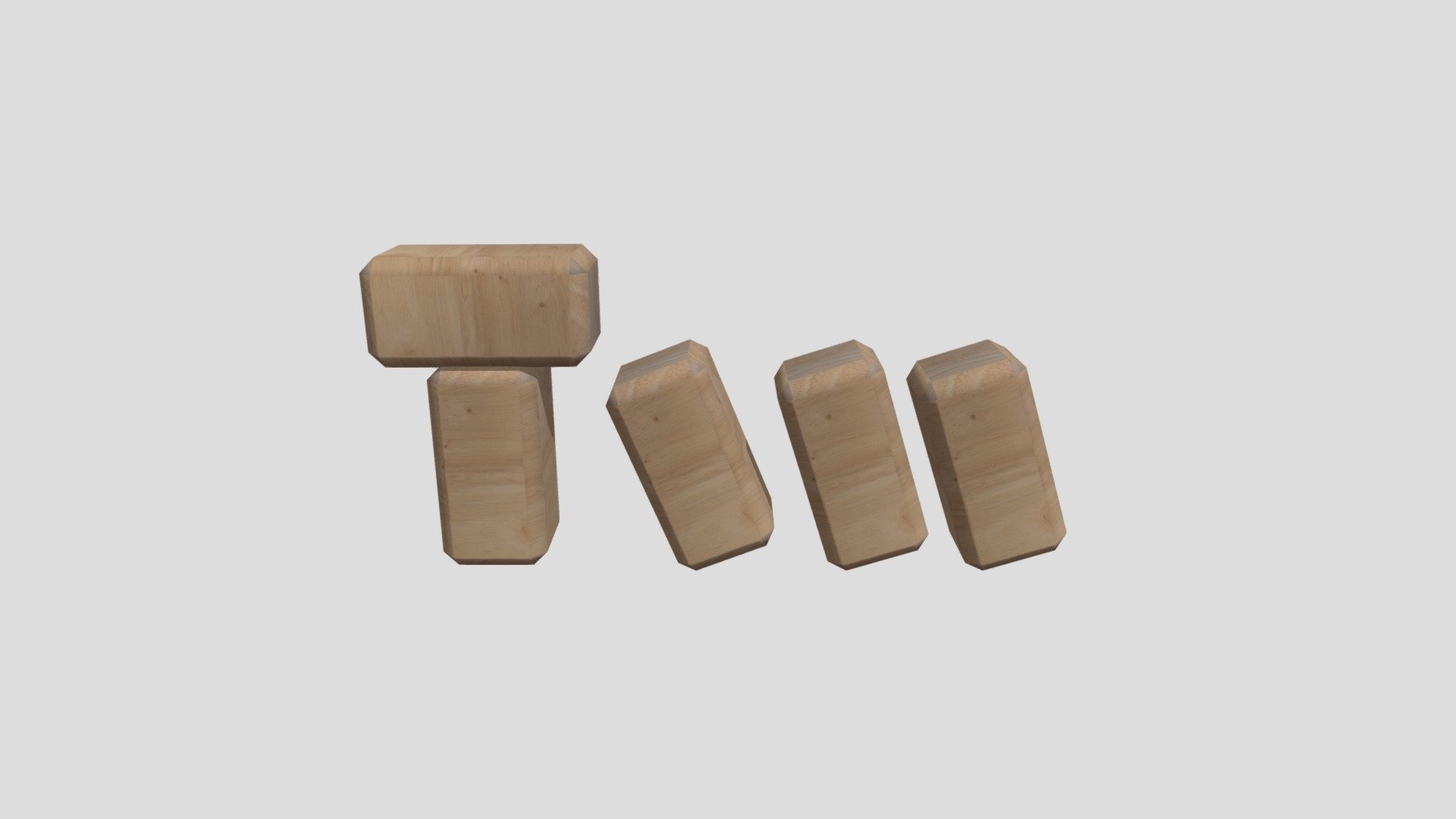 Unit Blocks - Download Free 3D model by Ashton Brown (@Proggobeat ...