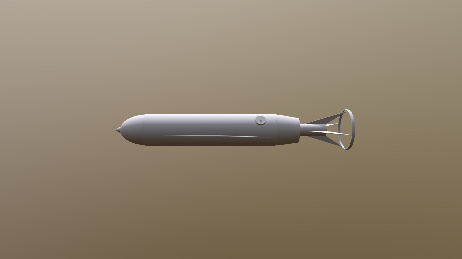 custom bomb - 3D model by mslatts2000 [e820eb0] - Sketchfab