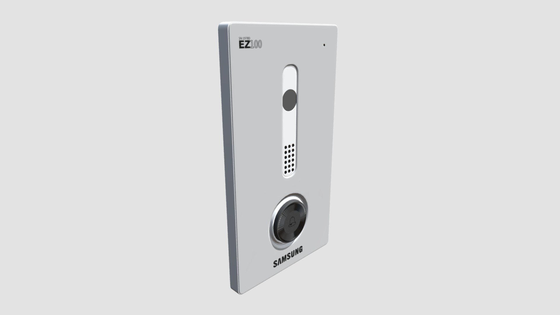 home intercom system - Buy Royalty Free 3D model by Evermotion [e82231d ...