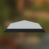 Low Poly Baseball Home Plate - Download Free 3D model by mankindforward ...