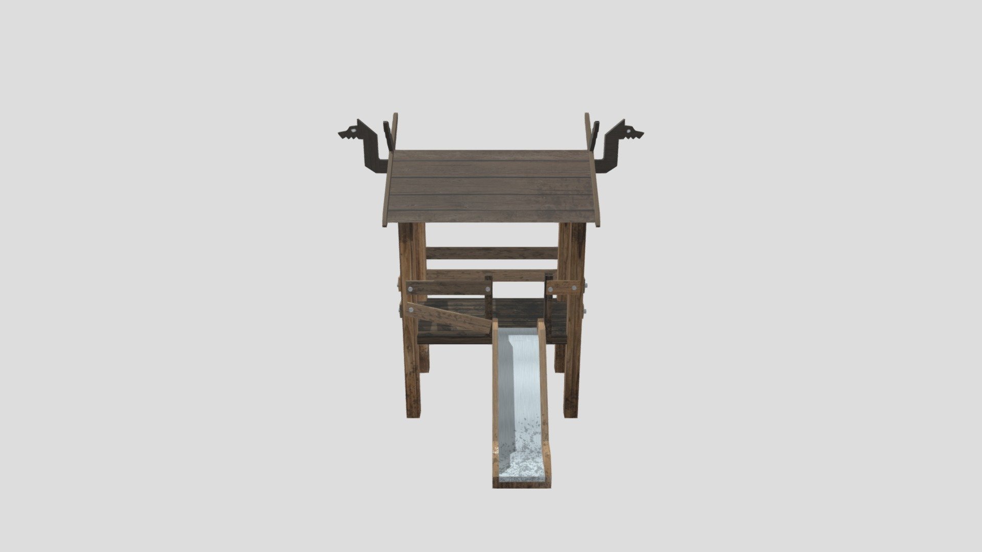 Slide (viking style) - Download Free 3D model by evtushenko [e822a4b ...