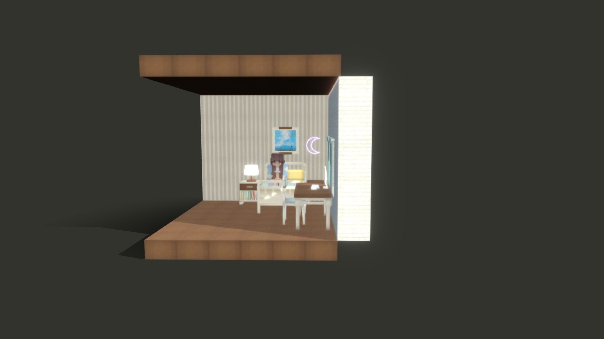 room - 3D model by Jj09765 (@Jj86) [e82364c] - Sketchfab