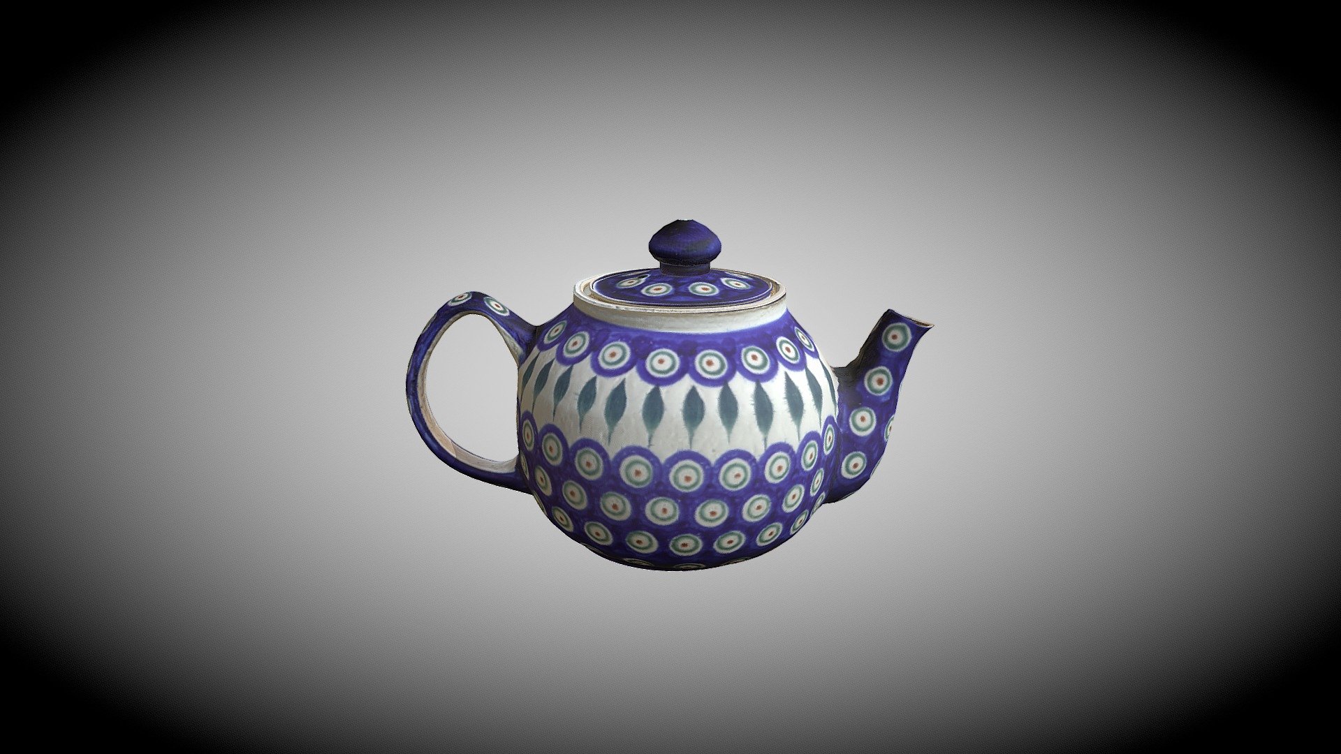 Low Poly Teapot - Download Free 3D model by DEADEYEJAYNE [e824389 ...