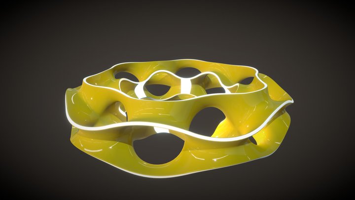 3d Mathematical Models