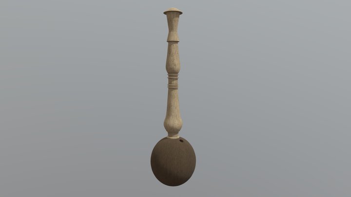 Hukka 3D models - Sketchfab