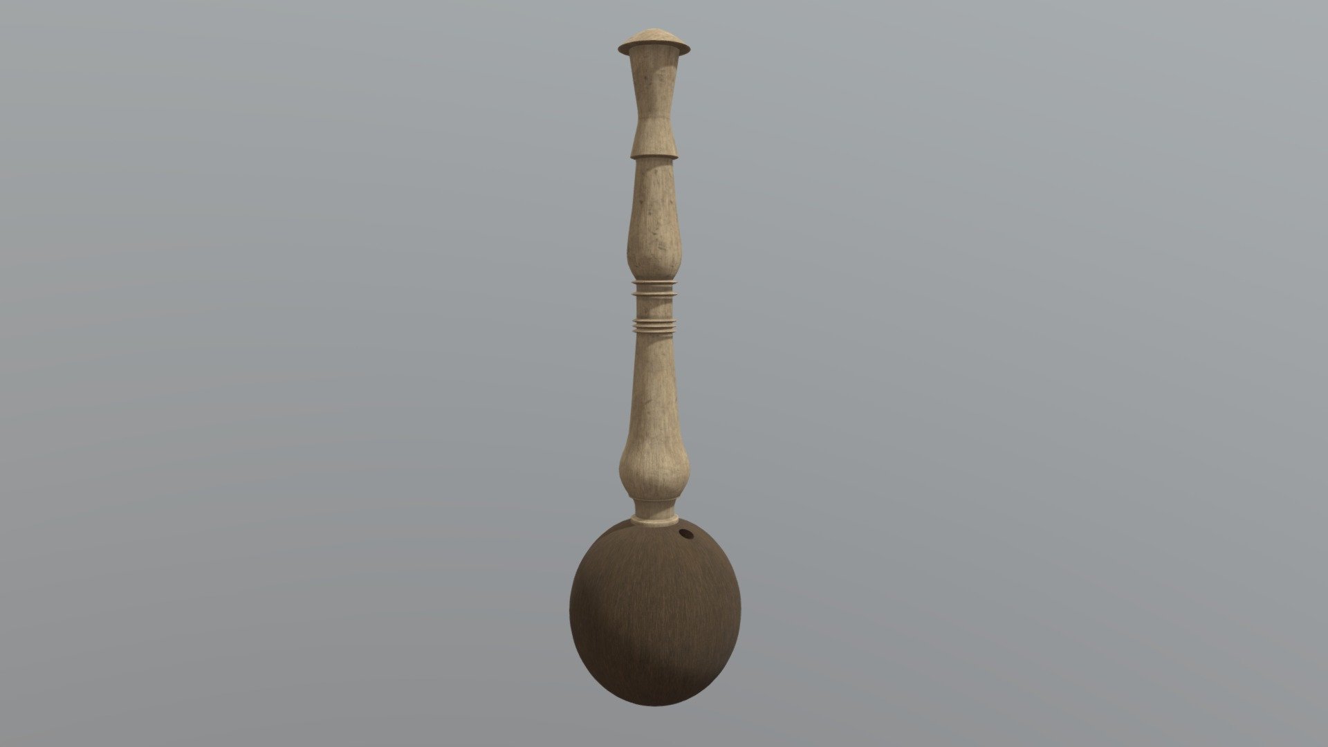 Old Hookah (Smoking Pipe) - Download Free 3D model by Habib Siddick ...
