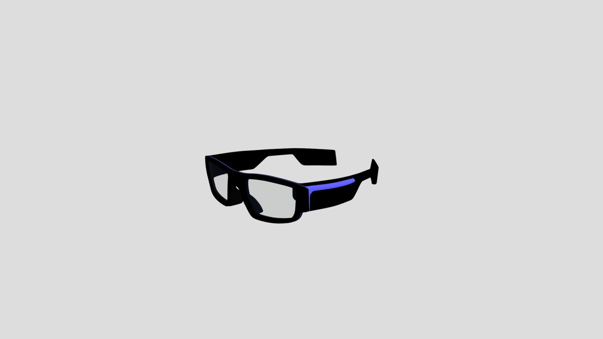 3D AR Glasses - 3D model by kush.garg2005 [e824aa0] - Sketchfab