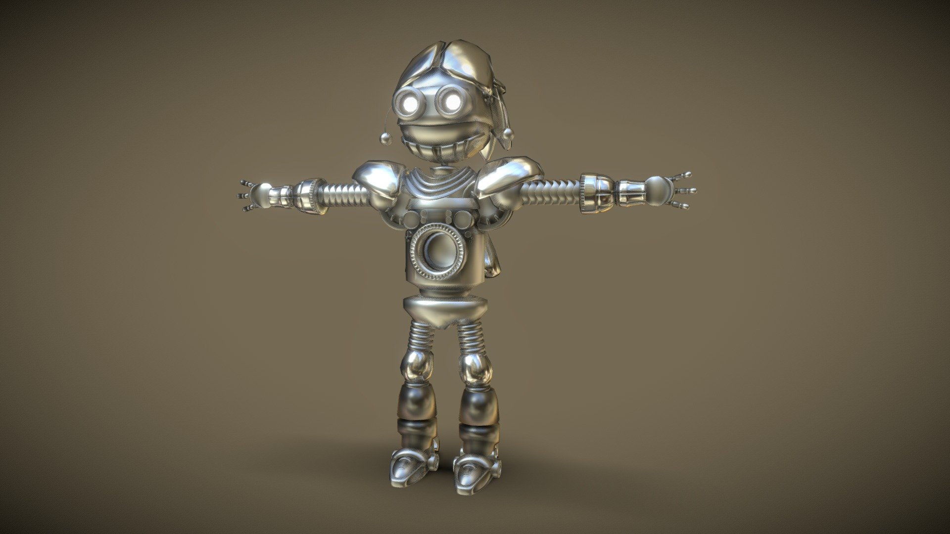 Project N8-z33 - Download Free 3D model by AurlC (@waleguene) [e8252df] - Sketchfab