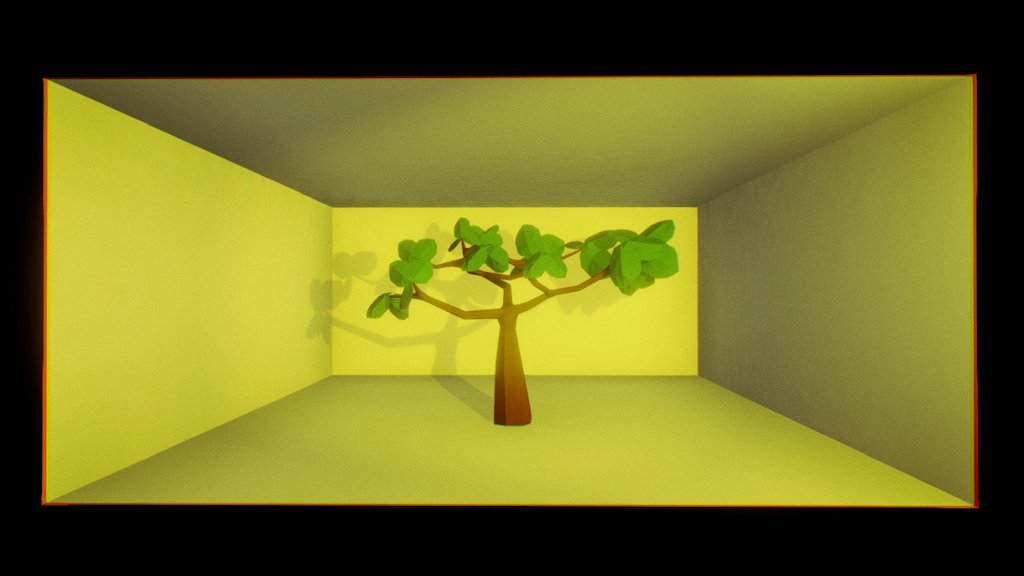 Tree box - 3D model by Siim Solovjov (@siimsolovjov) [e8256df] - Sketchfab