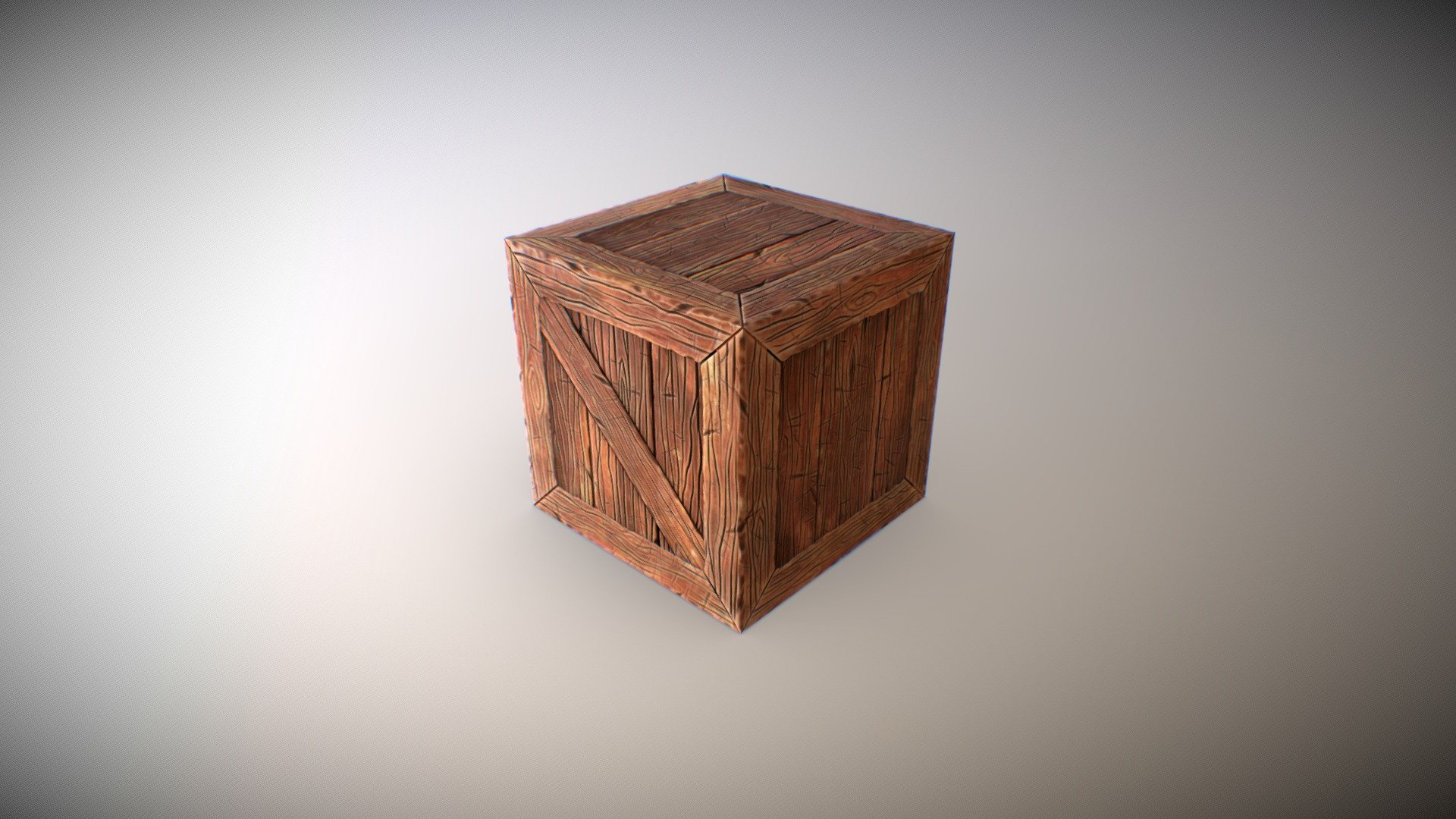 Box - Download Free 3D model by zawboo [e82736f] - Sketchfab
