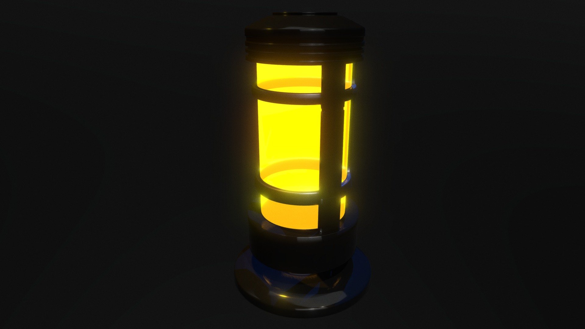 Fusion Core (Simple Version (Materials Only)) - 3D model by Mike ...