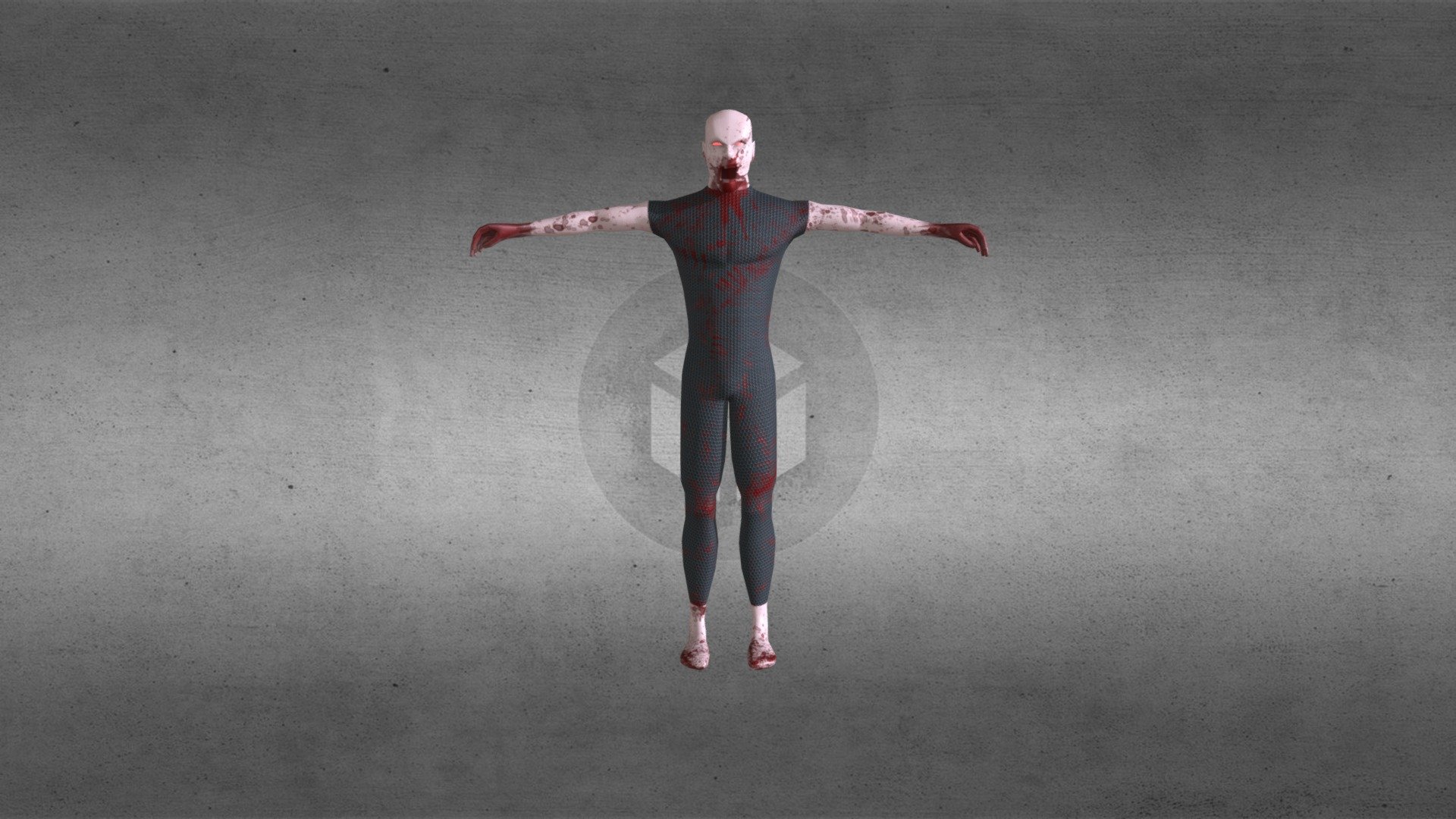 Infected - 3D model by Sean_Theroux [e828341] - Sketchfab