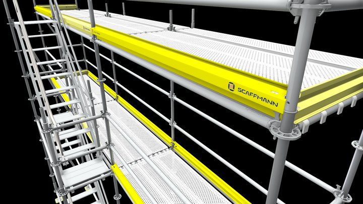 scaffmann - Sketchfab
