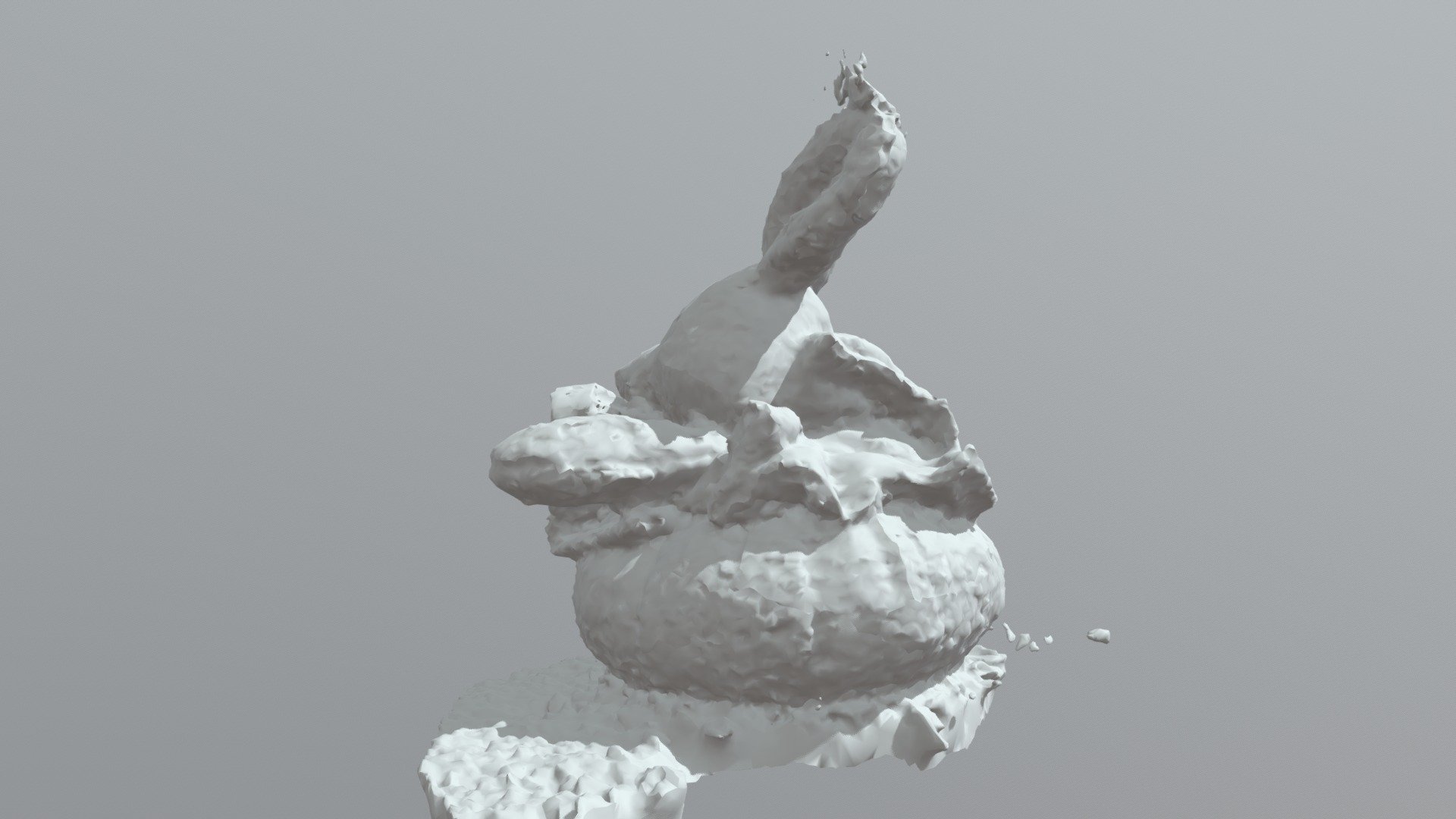 TUZI - 3D model by Xiaoyu.Hoo [e82a3c8] - Sketchfab