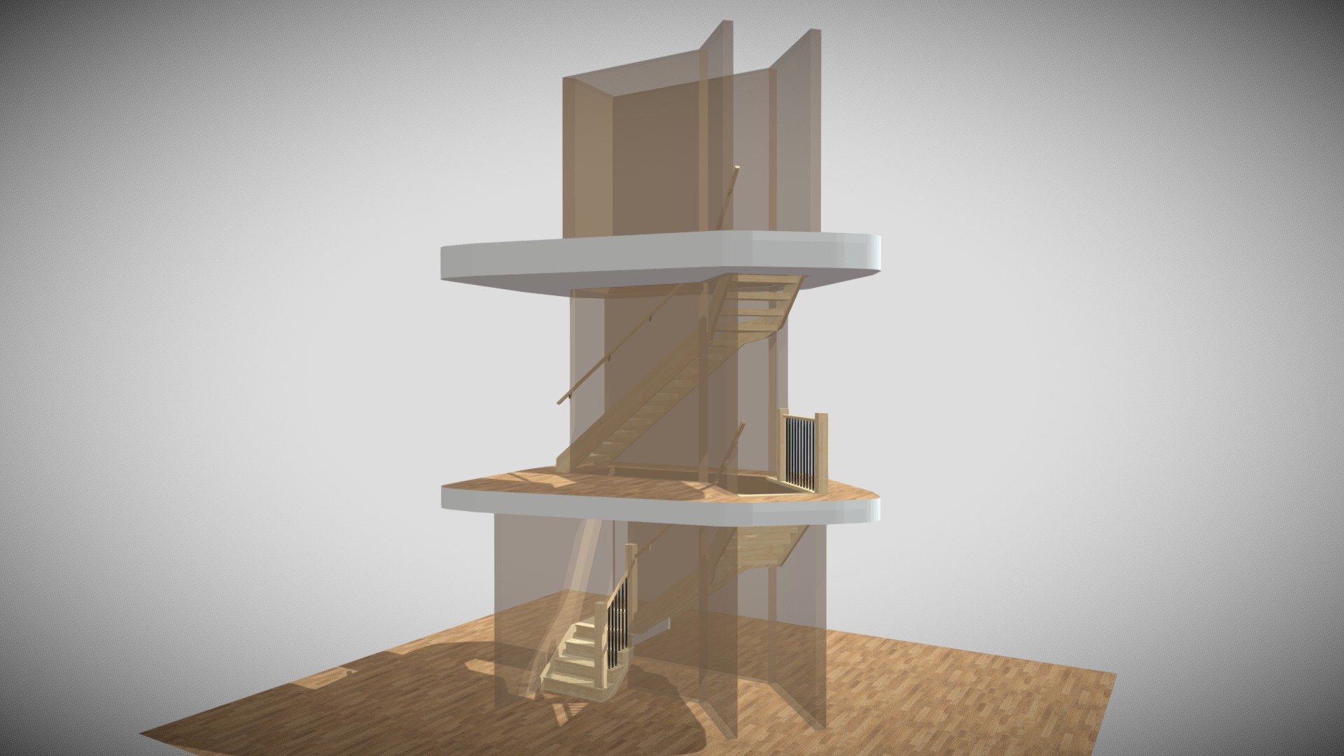 Cory Strike - 3D model by Kraemer Woodworking (@Kraemers) [e82a715 ...