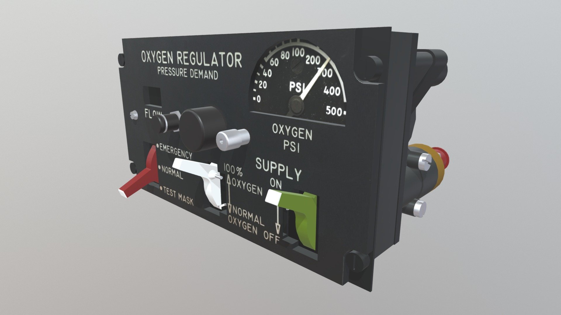 CRU-73/A - 3D model by 3D4AOP [e82ada7] - Sketchfab