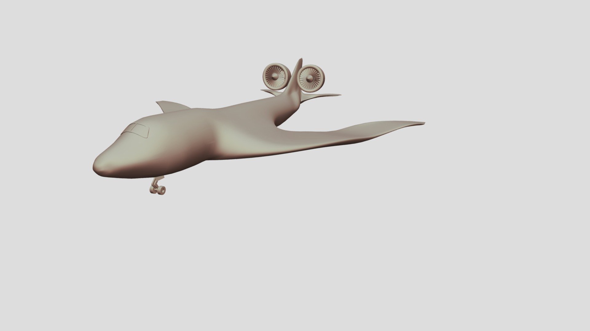 Boeing v29 - 3D model by wisewesly02 [e82b027] - Sketchfab