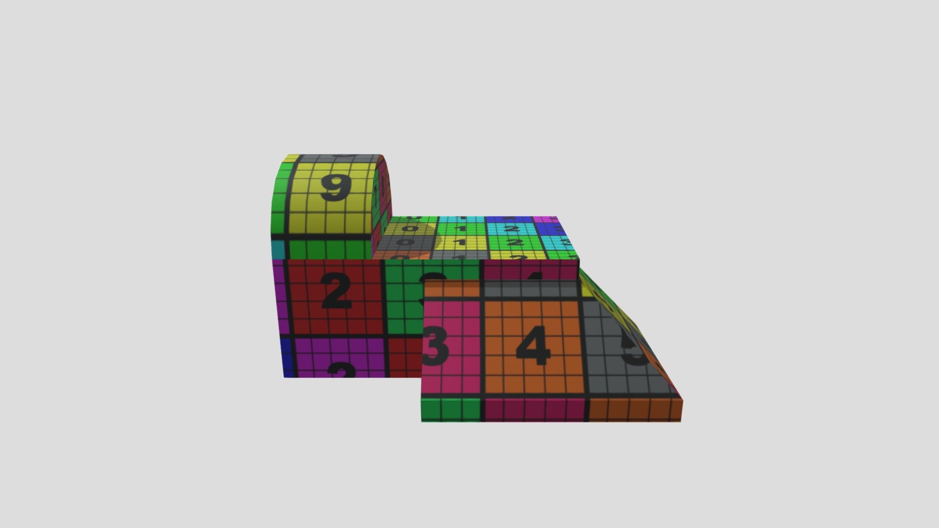 UV_Mapping - 3D model by Samantha-Morrisey [e82c8eb] - Sketchfab